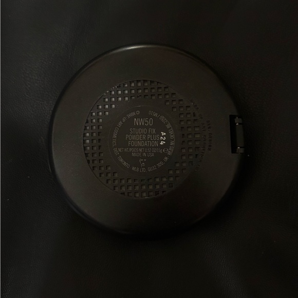 MAC Cosmetics | Makeup | Mac Original Studio Fix Powder Foundation Nw5 ...